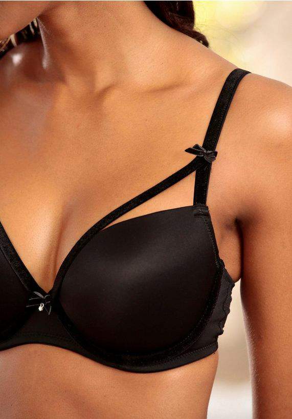 PODPRSENKA PUSH-UP PETITE FLEUR GOLD | Aukro