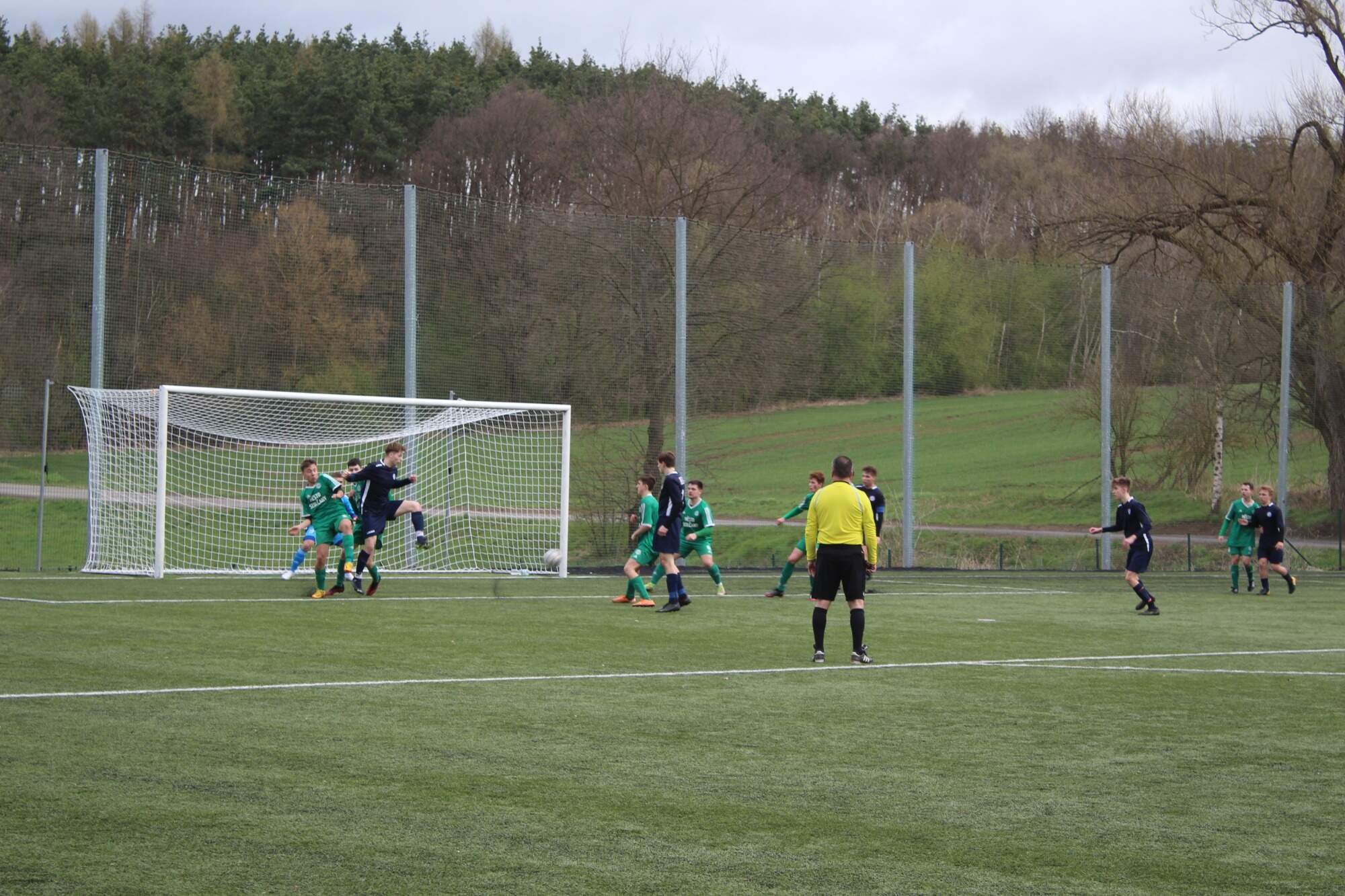 FK Viktorie Velký Osek „D“ – TJ Tatran Sedlčany „D“ – FK Viktorie Velký Osek – album na Rajčeti