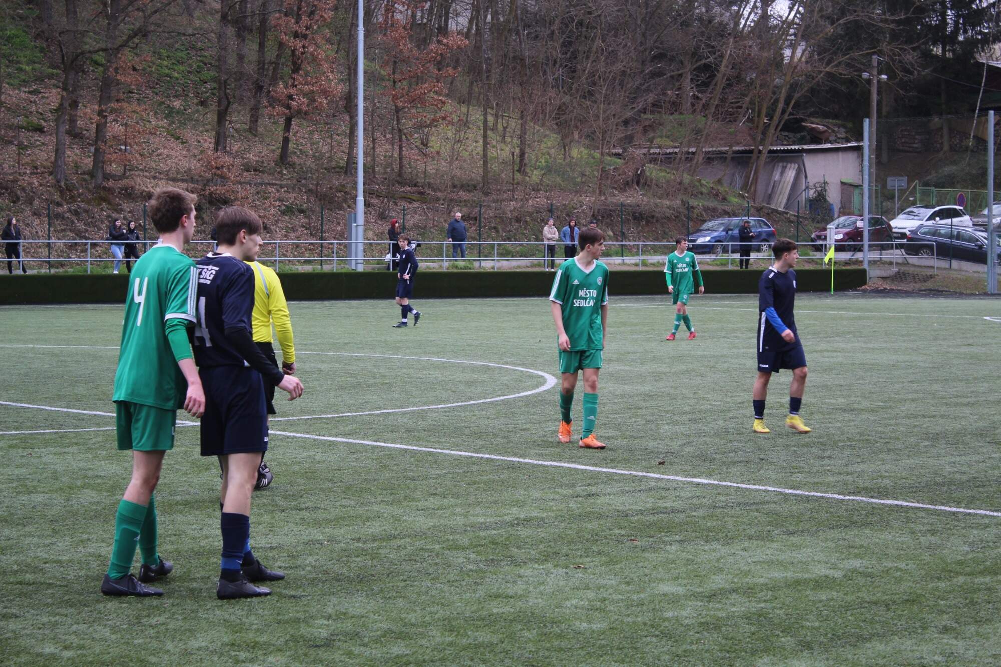 FK Viktorie Velký Osek „D“ – TJ Tatran Sedlčany „D“ – FK Viktorie Velký Osek – album na Rajčeti