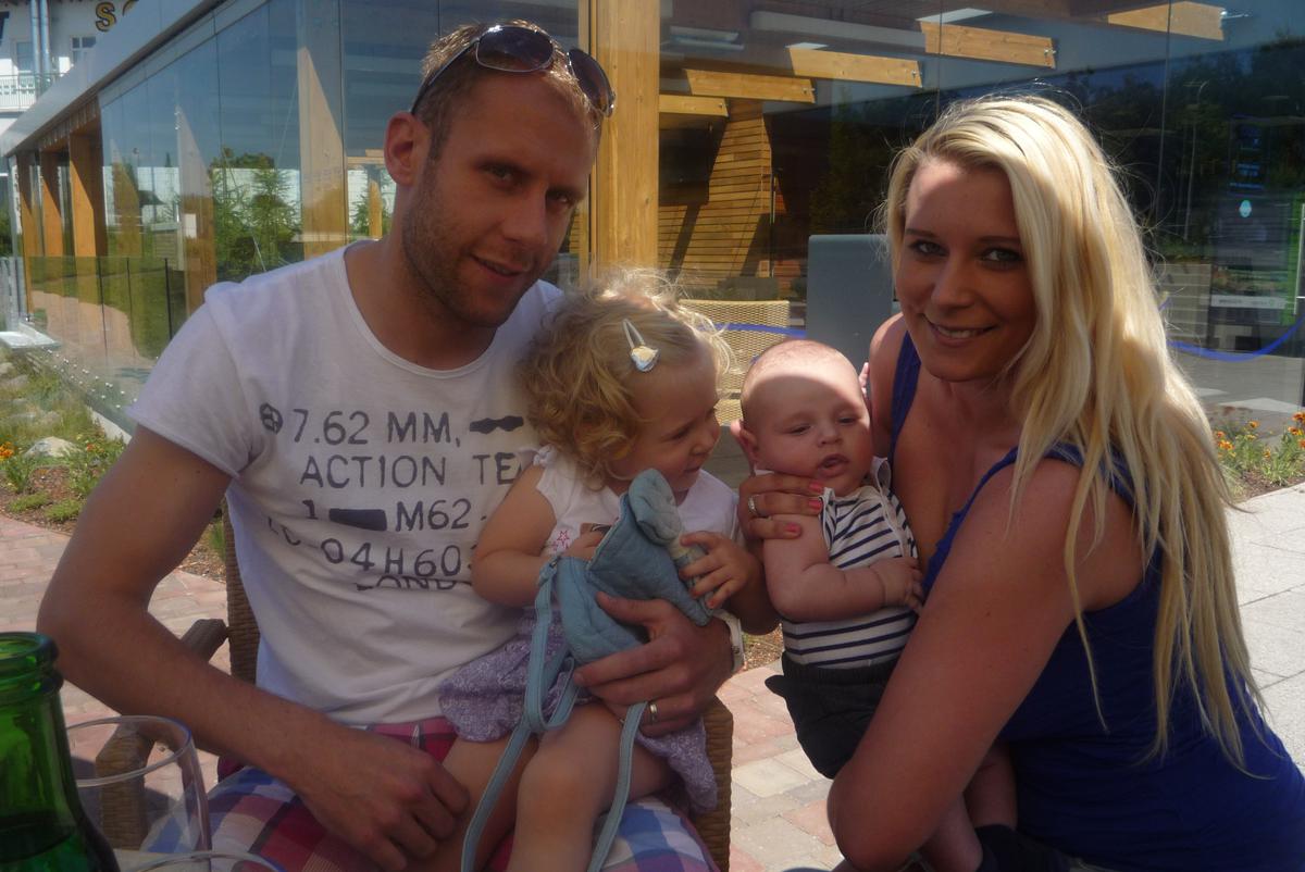 léto 2011 – Hubníkovi – album on Rajče