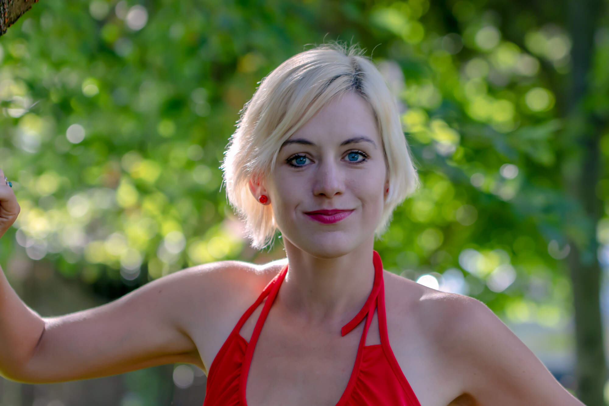 Focení Srpen 2021 – Tereza Herzinová – album on Rajče