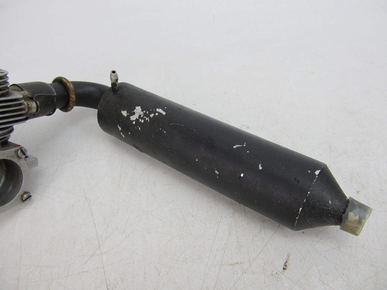 Modela MVVS 3,5 - starý LETECKÝ MOTOREK - model motor ČSSR | Aukro