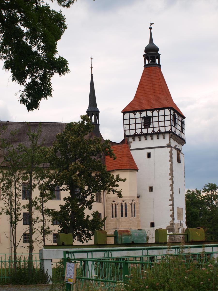 Zámek Blatná-zahrada – medvidkove – album on Rajče