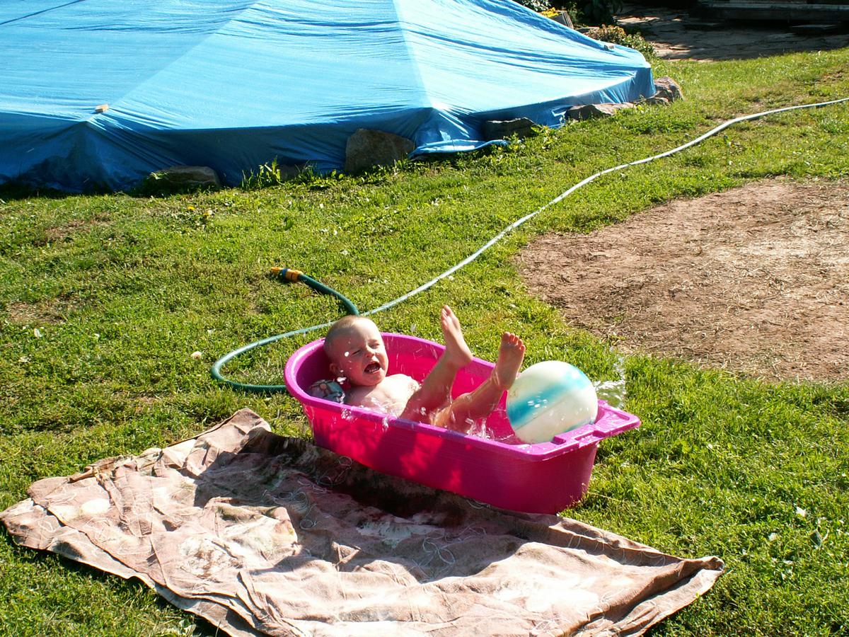 Letní nedělní pohodička – hazovi – album on Rajče