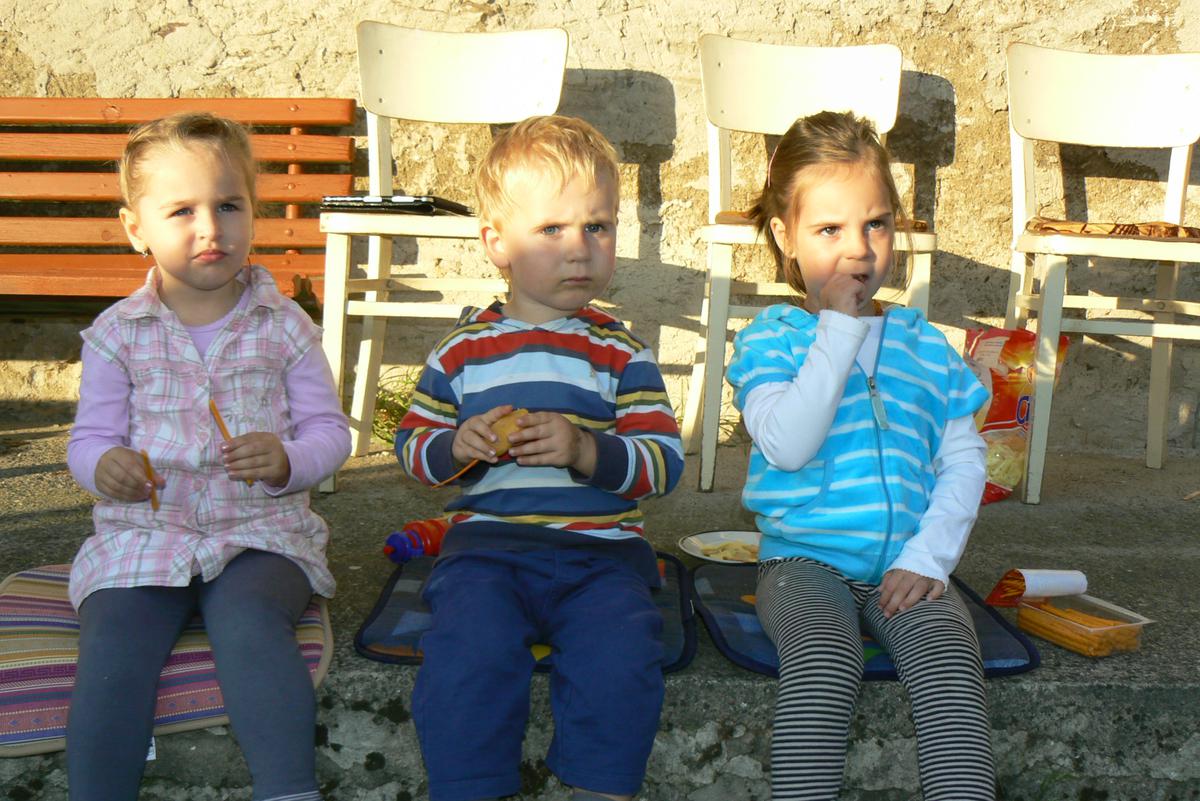 léto 2011 a babí léto následně – prtavec77 – album on Rajče