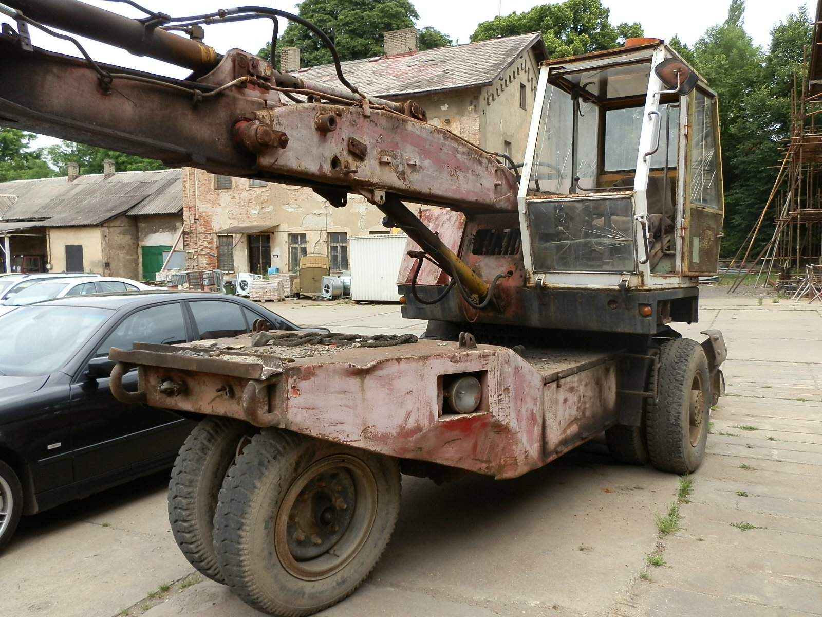 ZTS-POCLAIN – bobrahakl – album on Rajče