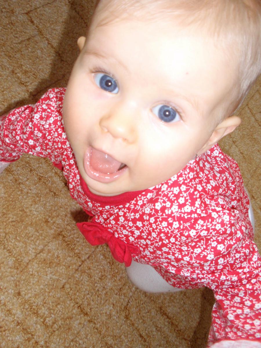 leonka 8 měsíců – klver – album on Rajče